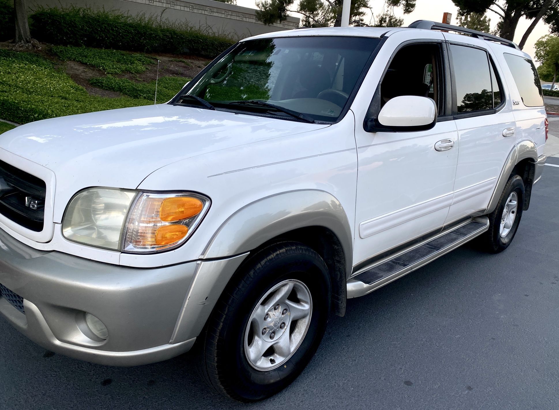 2002 Toyota Sequoia for Sale in Anaheim, CA - OfferUp