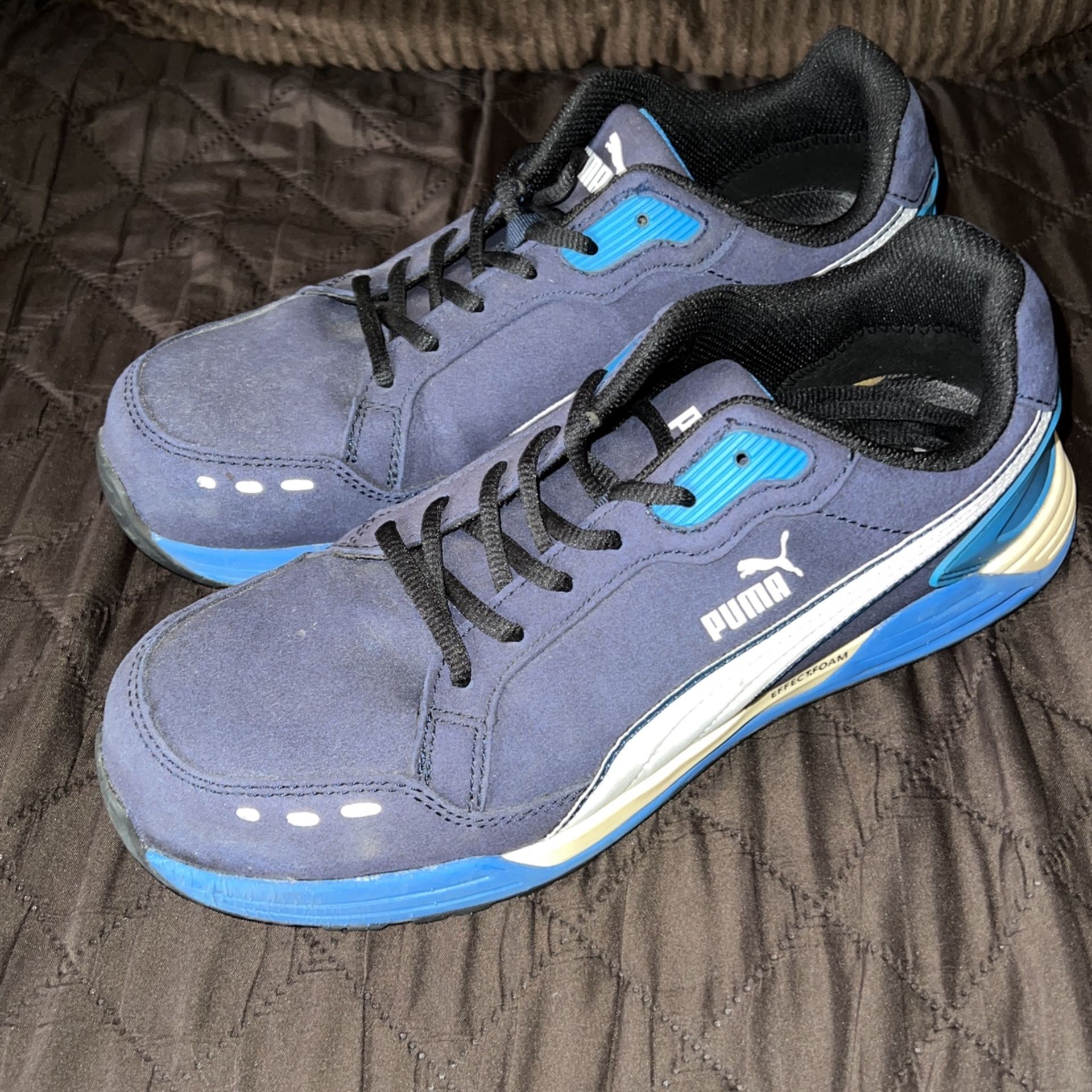 Puma Composite Toe Shoes for Sale in San Bernardino, CA - OfferUp