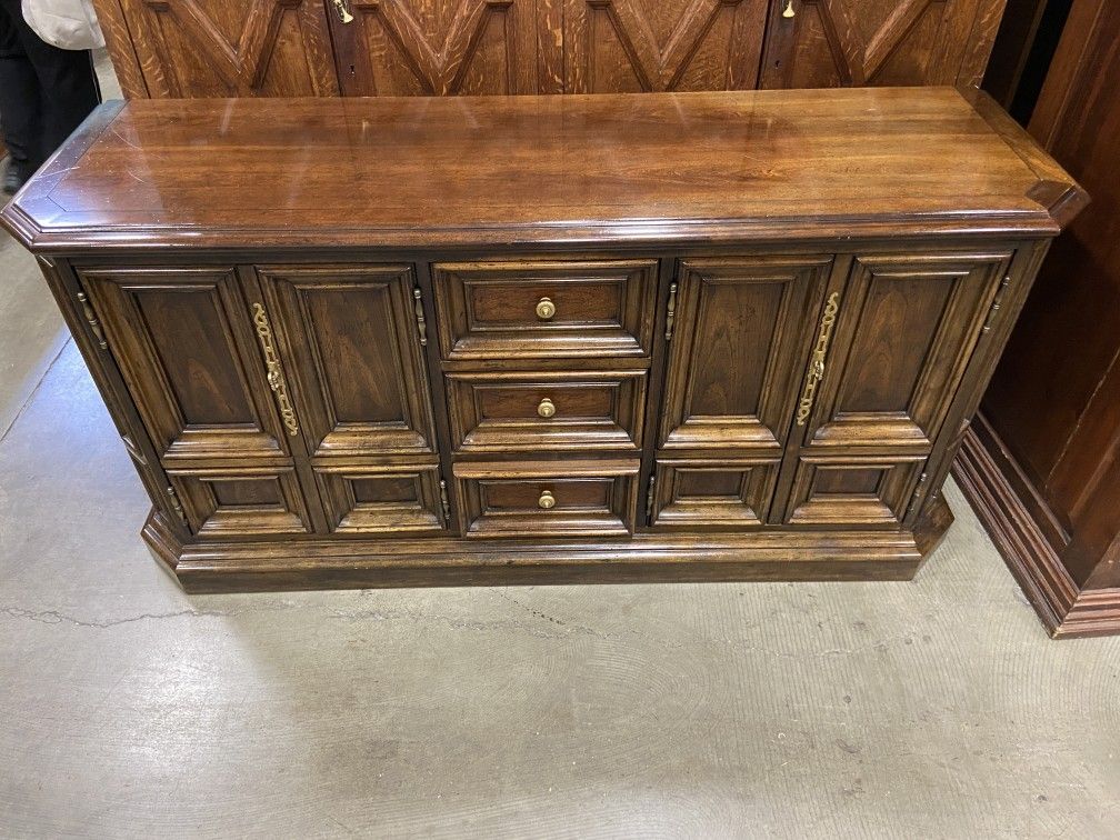 CENTURY Solid Wood Sideboard for Sale in Seatac, WA - OfferUp