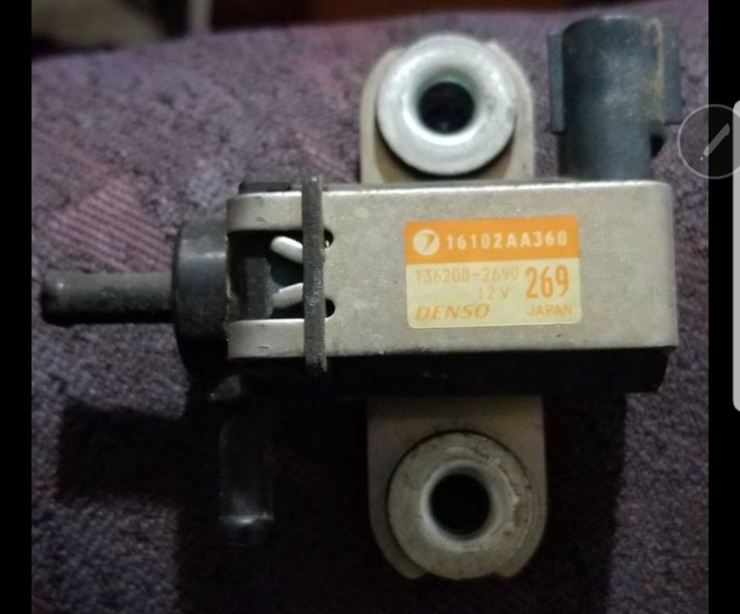 Boost Control Solenoid Denso 136200 2690 for Sale in Phoenix, AZ - OfferUp