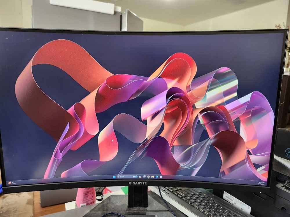 Gigabyte G32qc Gaming Monitor, Samsung, Dell, Msi, LG, Viewsonic ...
