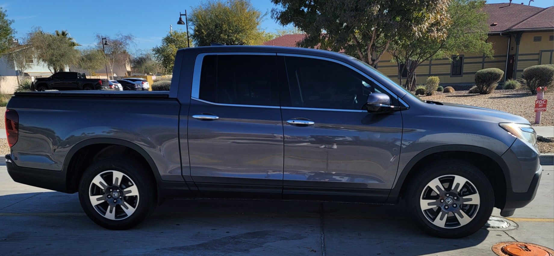 HONDA RIDGELINE RTLE 2018 for Sale in Glendale, AZ - OfferUp