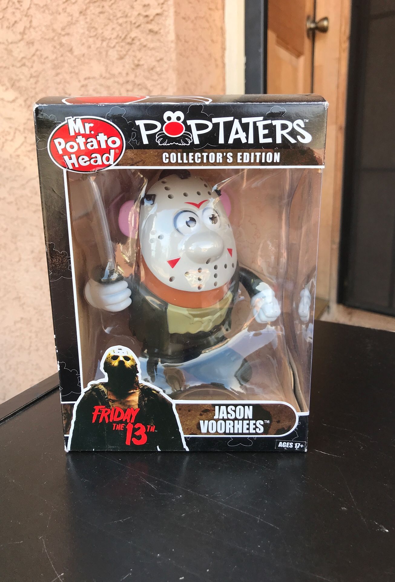 Mr. Potato Head friday the 13th Jason Voorhees for Sale in Industry, CA ...