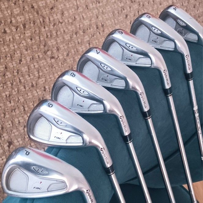 Taylormade Rac Lt Irons for Sale in San Clemente, CA - OfferUp