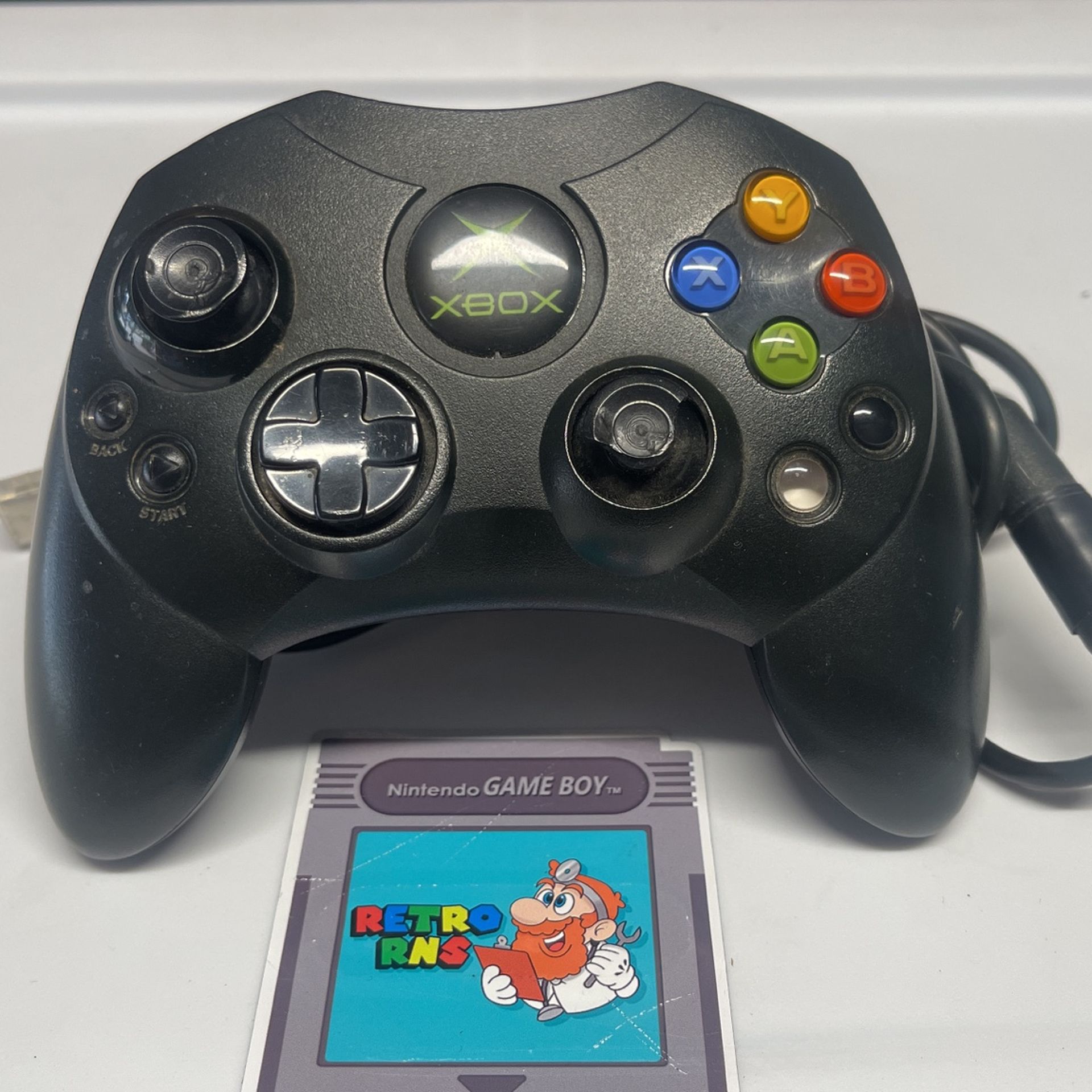 Original Xbox Controller