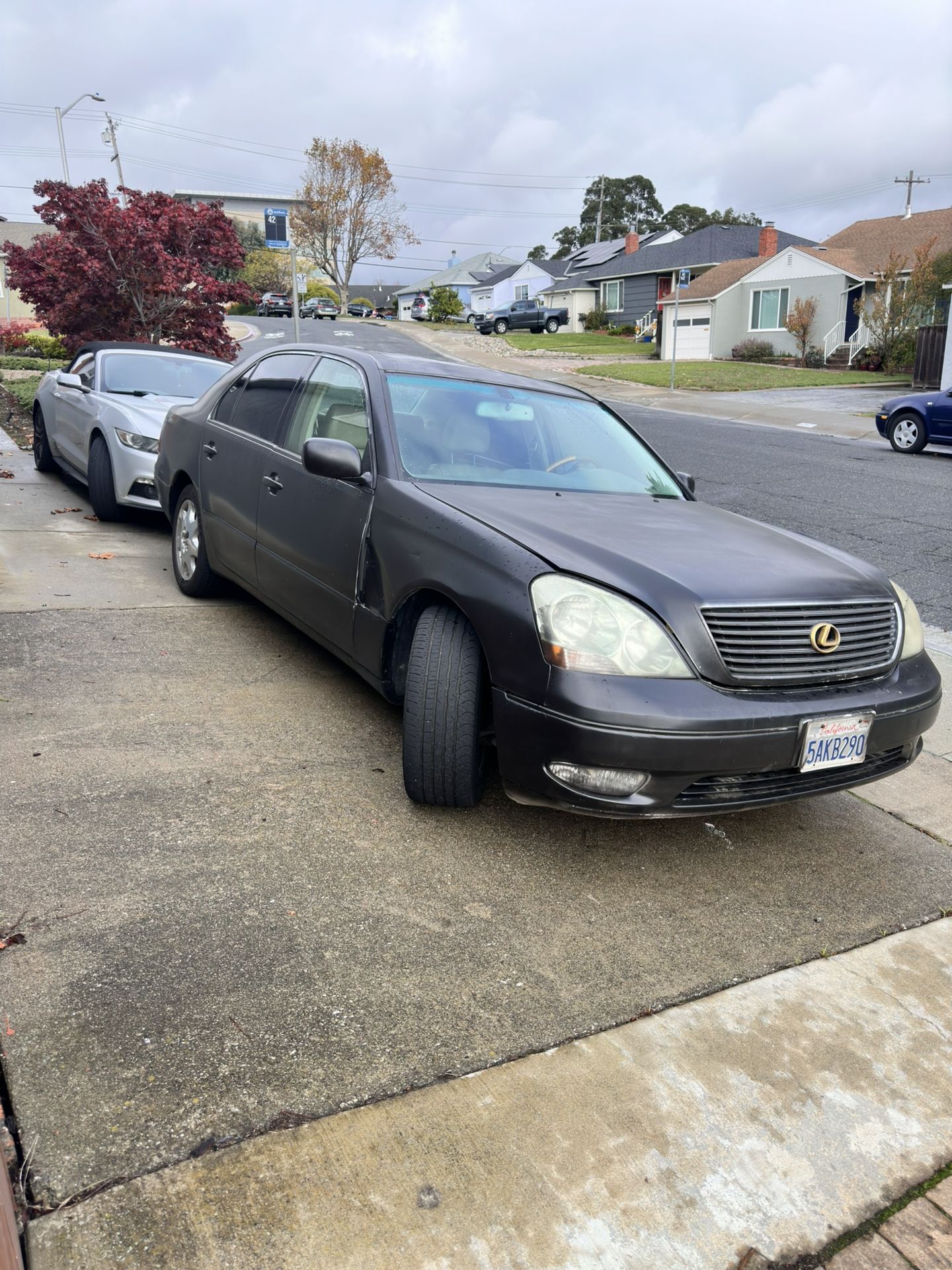 2003 Lexus LS 430 for Sale in San Bruno, CA - OfferUp