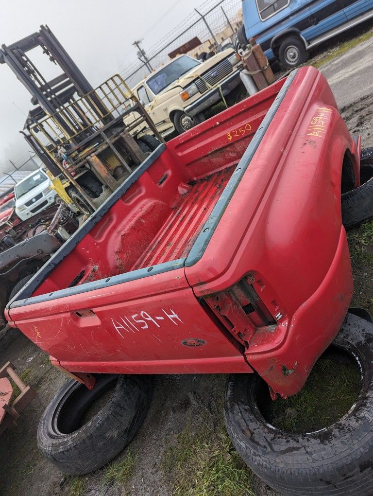 93-97 Ford Ranger Stepside Bed for Sale in Tacoma, WA - OfferUp