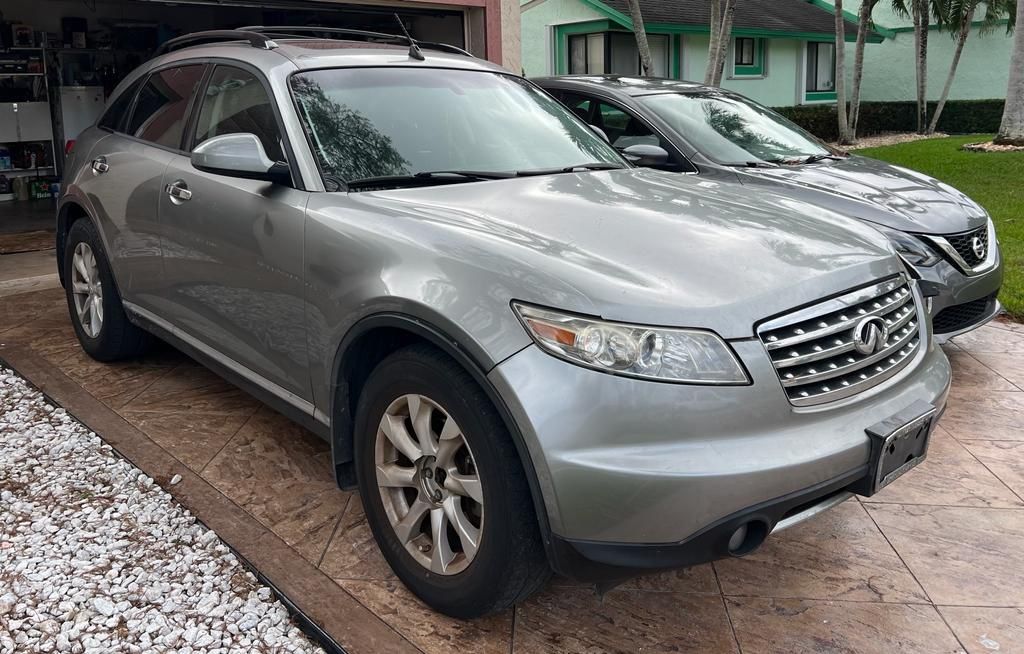 2006 Infiniti Fx35 for Sale in Fort Lauderdale, FL - OfferUp