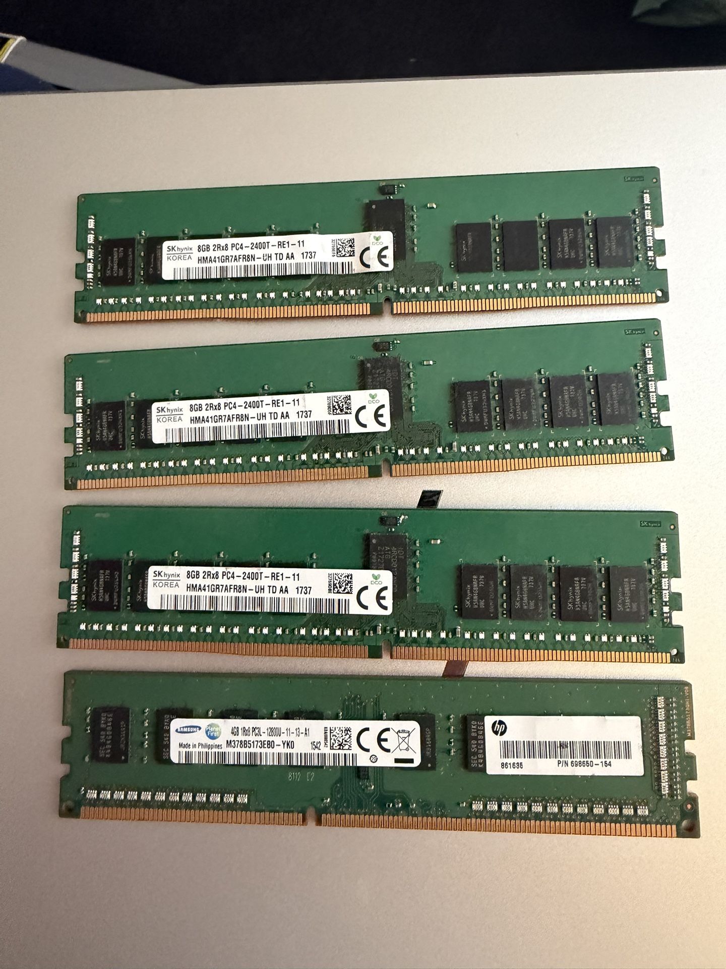 DDR4 desktop ram for Sale in Rialto, CA - OfferUp