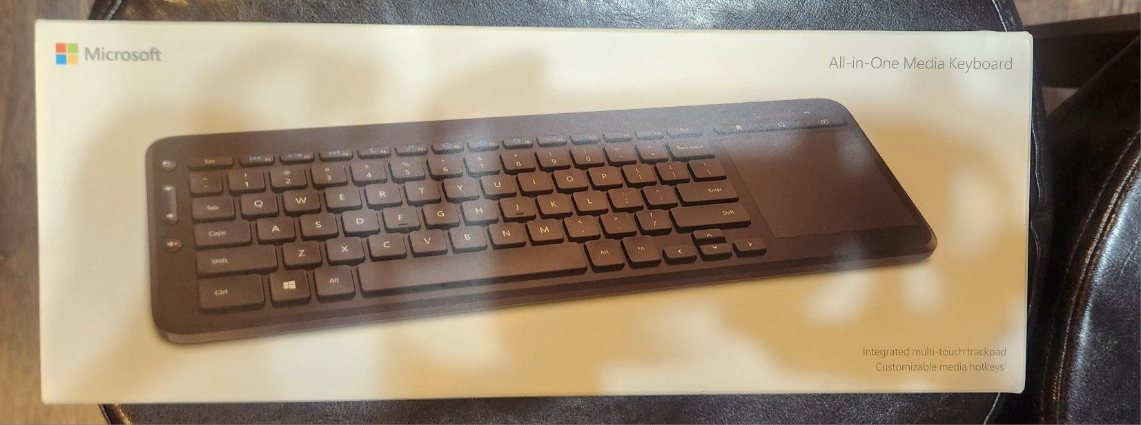 Microsoft all-in-one Media Keyboard for Sale in Rainier, WA - OfferUp