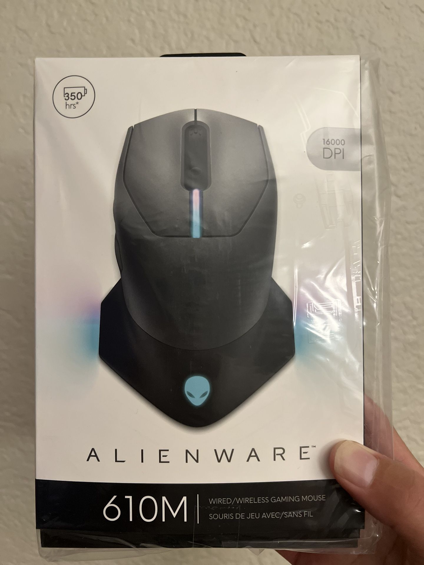 (NEW) Alienware Mouse for Sale in Poway, CA - OfferUp