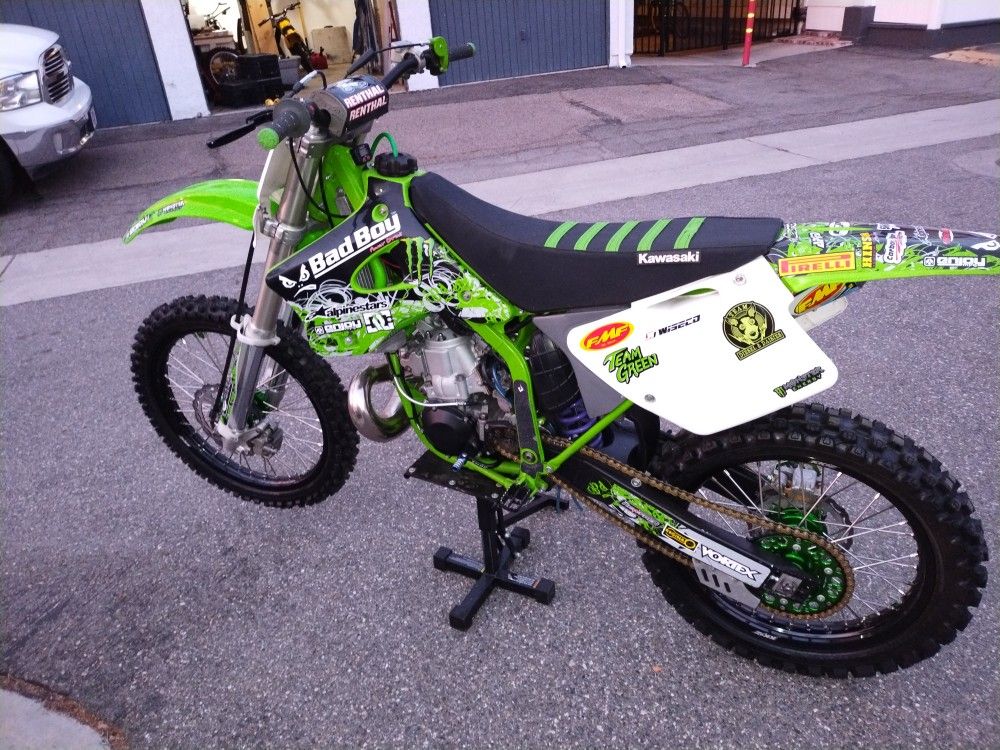 1998 Kawasaki KX250 for Sale in Huntington Beach, CA - OfferUp