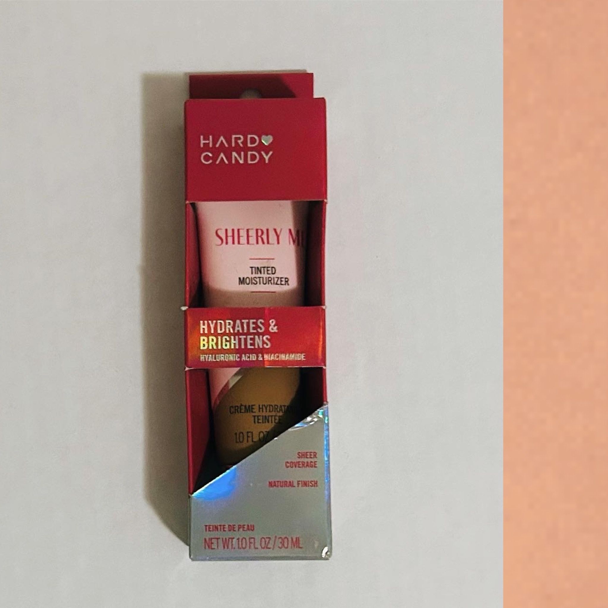 Hard Candy Tinted Moisturizer 410 Sheerly Me for Sale in Williamsville ...