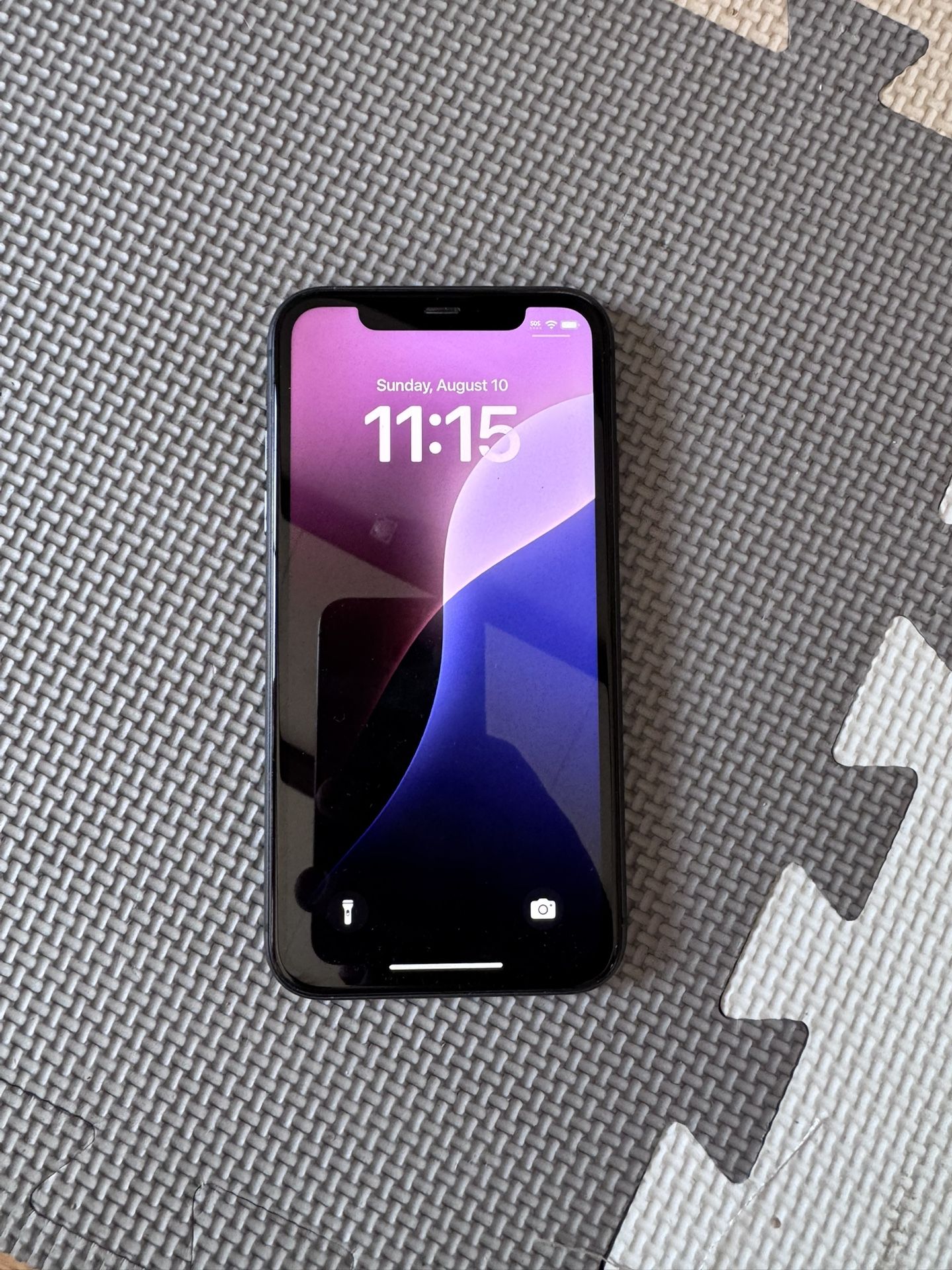 Black iPhone 11 Unlocked for Sale in San Diego, CA - OfferUp