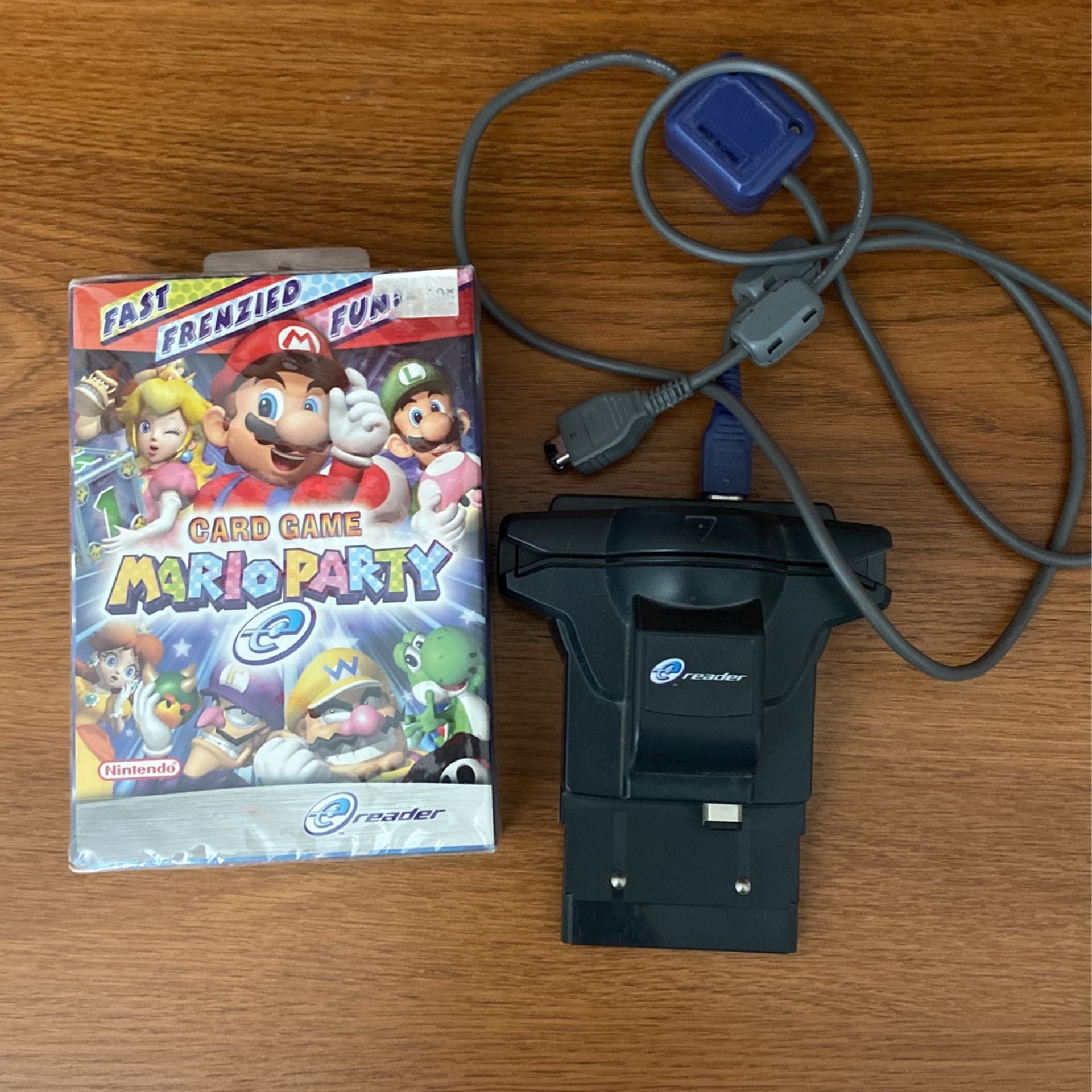 Nintendo E-Reader And Card Game Ereader Game Boy Advance for Sale in ...