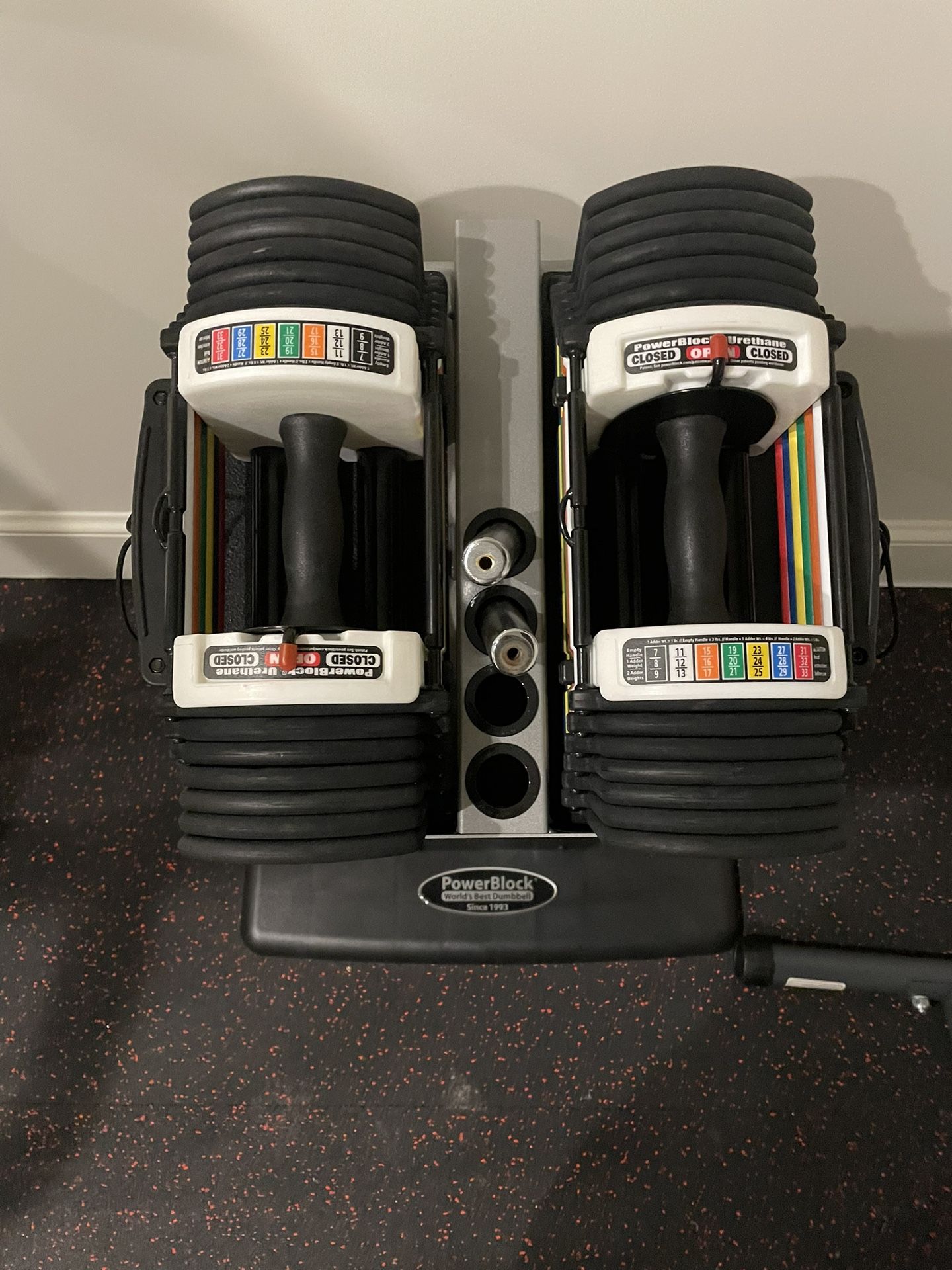 Power block Adjustable Weights for Sale in North Canton, OH - OfferUp