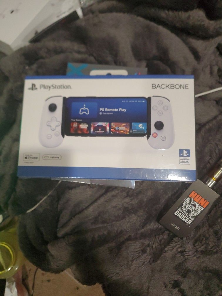 Playstation backbone for Sale in Costa Mesa, CA - OfferUp