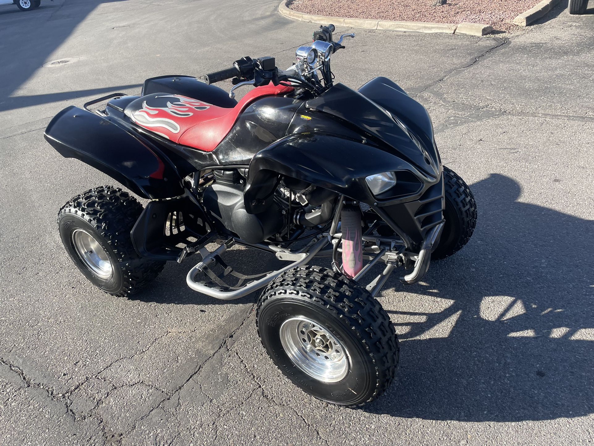 2006 Kawasaki KFX 700 for Sale in Tucson, AZ - OfferUp