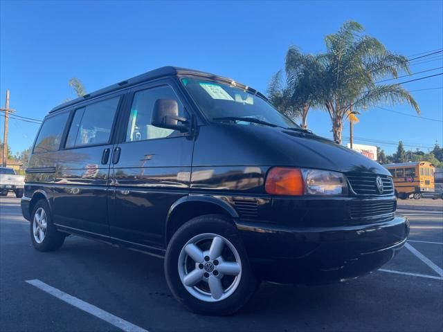 2002 Volkswagen EuroVan for Sale in Spring Valley, CA - OfferUp