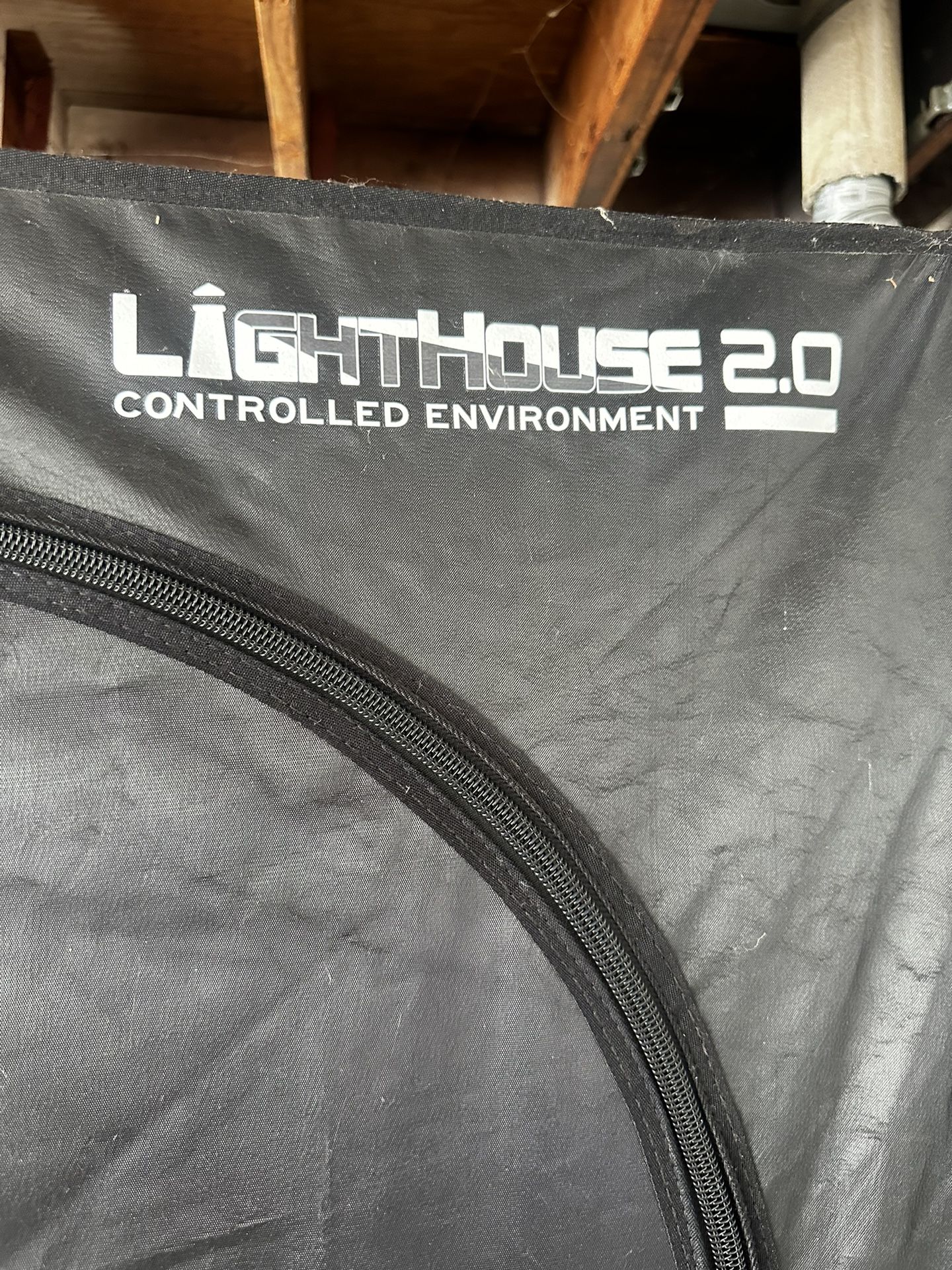 Lighthouse 2.0 - Controlled Environment Tent, 3 x 3 x 6.5' for Sale in ...