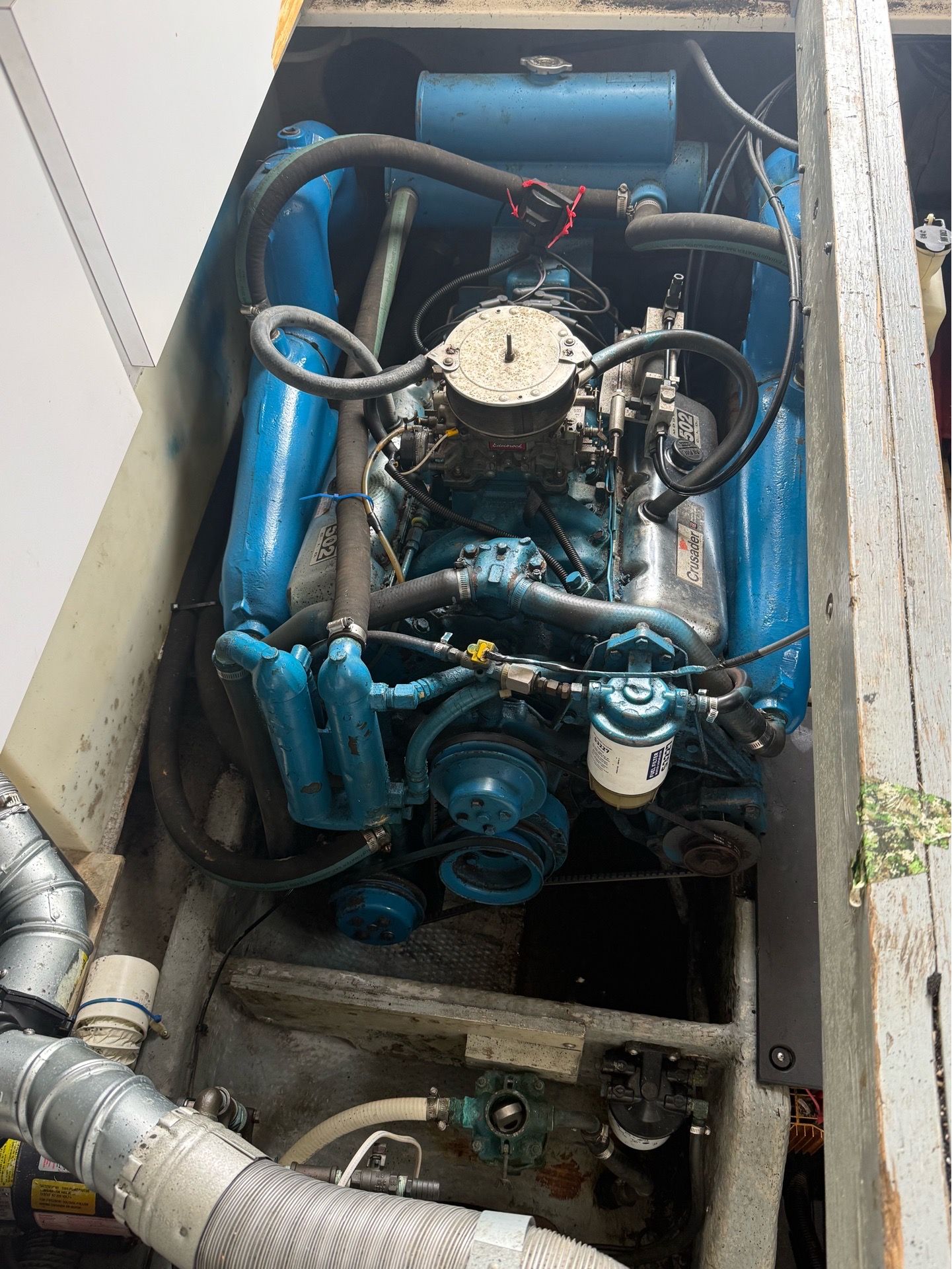 Crusader 502 Gen IV (Running Strong) for Sale in Seal Beach, CA - OfferUp