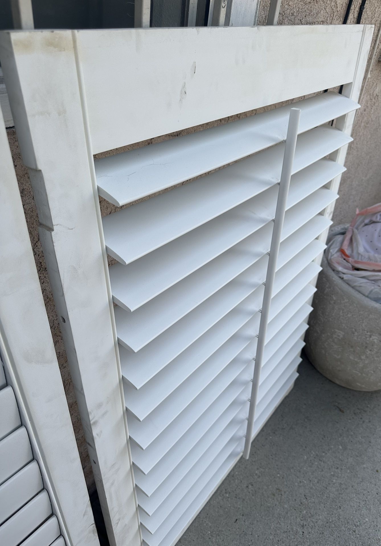 Shutters for Sale in South Gate, CA - OfferUp