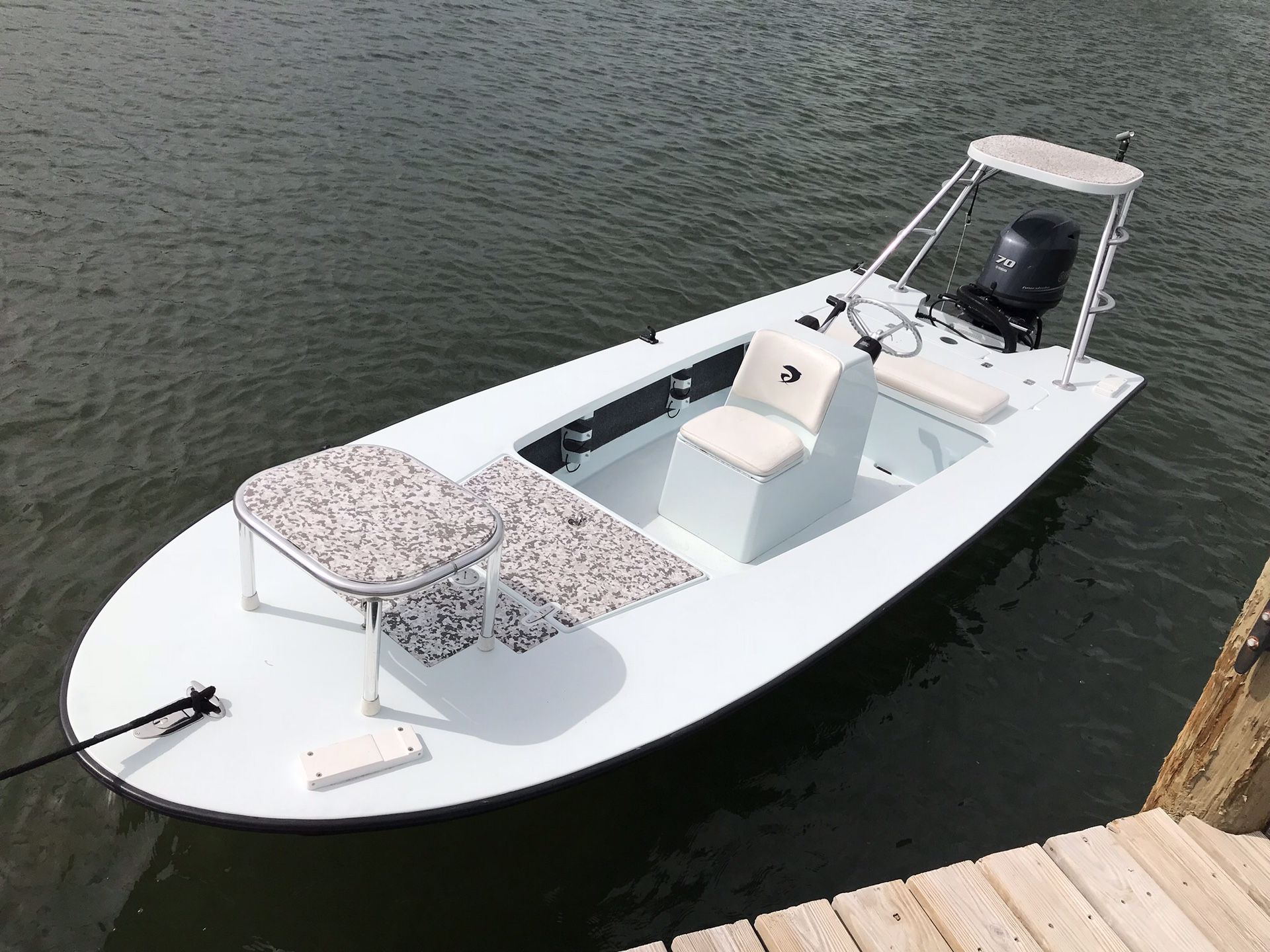 Dolphin Super Skiff 2003 for Sale in Kendale Lakes, FL - OfferUp