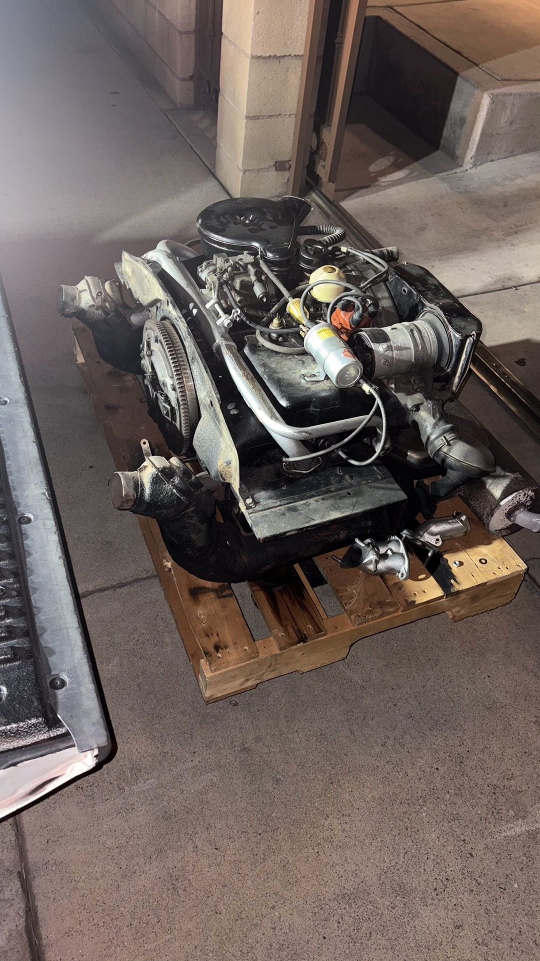 1965 VW Notchback Engine for Sale in Montebello, CA - OfferUp