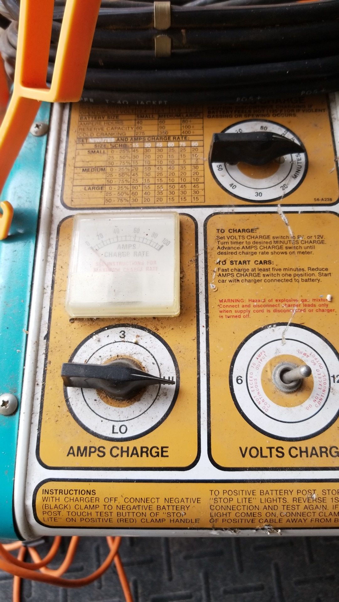 Associated 6008 battery charger for Sale in Dallas, TX - OfferUp