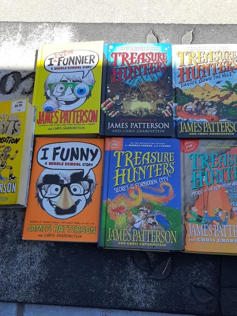 James Patterson Young