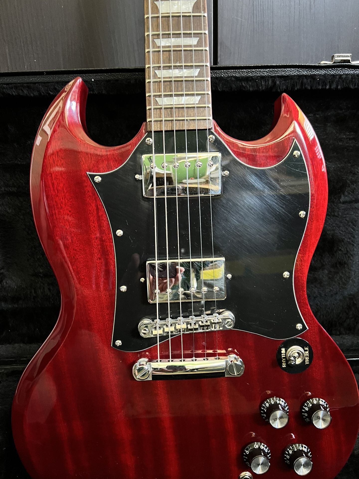 Epiphone SG STD Guitar 2007 for Sale in Phoenix, AZ - OfferUp