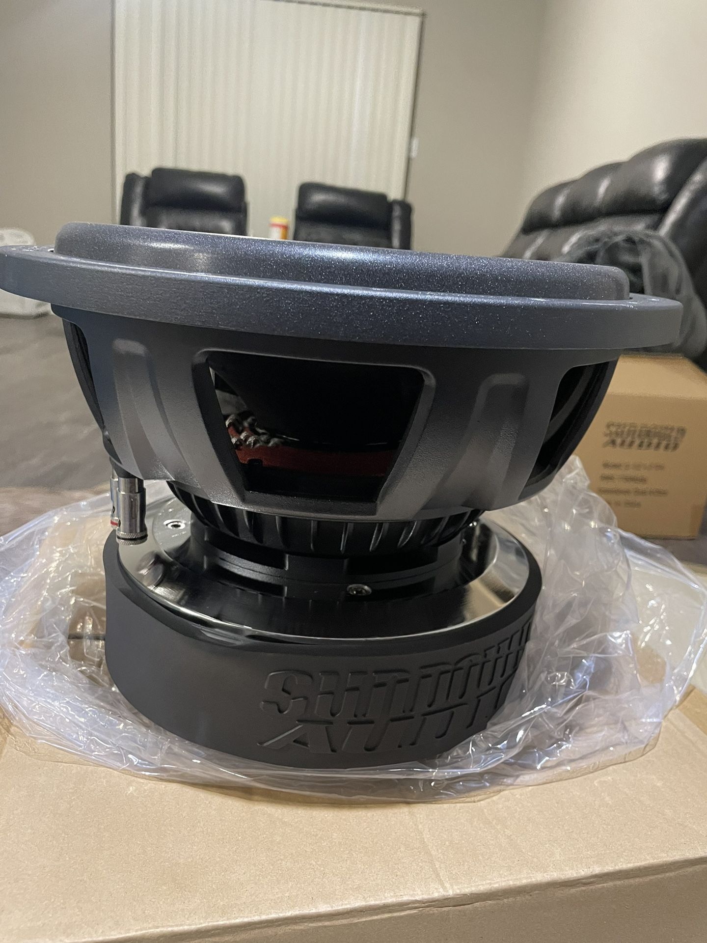 2 Sundown U 12 V2 1750 RMS With Pro Box for Sale in Houston, TX - OfferUp