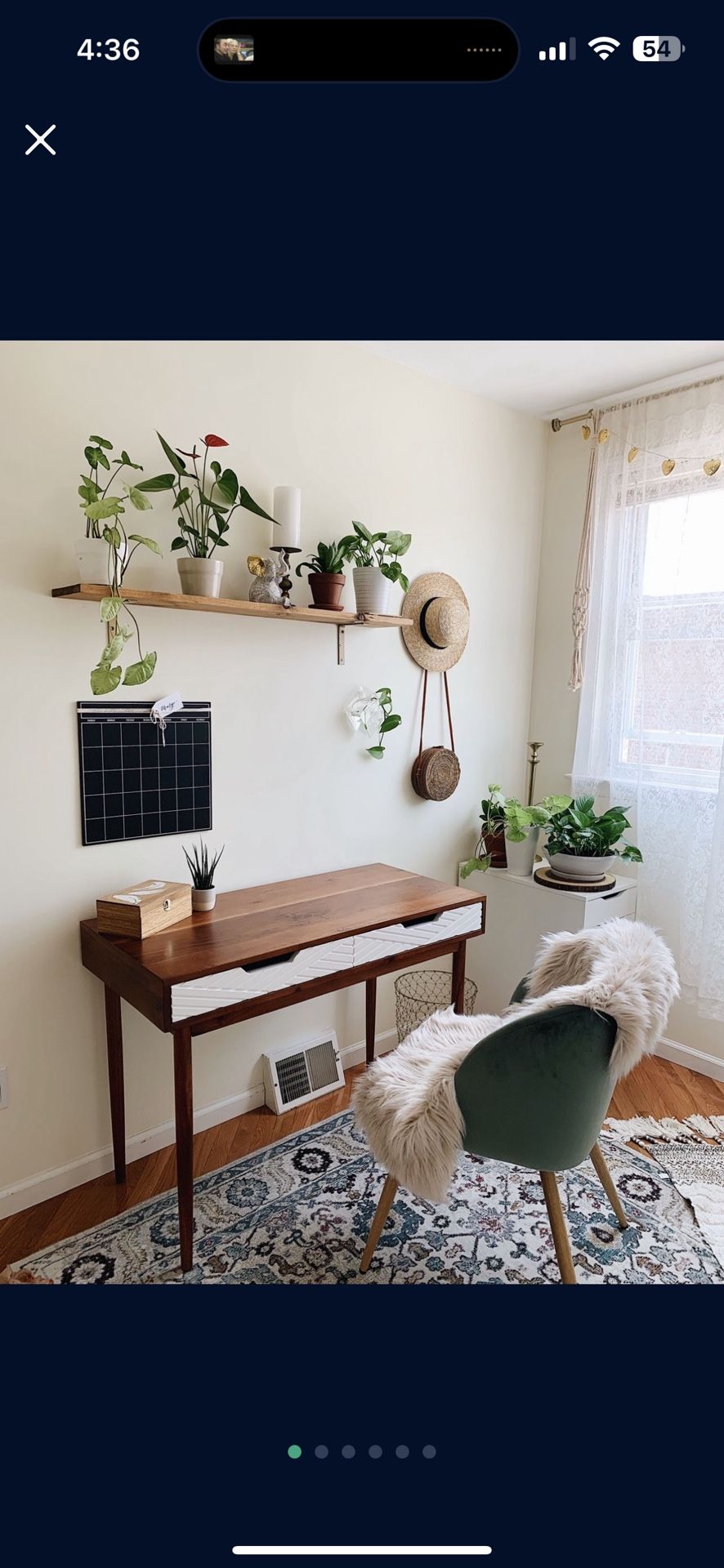 Opalhouse boho Desk for Sale in San Francisco, CA - OfferUp