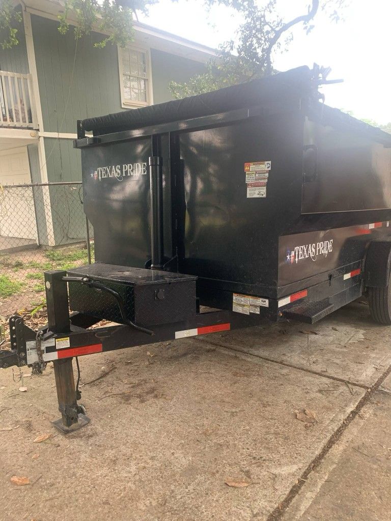 Dump Trailer for Sale in Houston, TX - OfferUp
