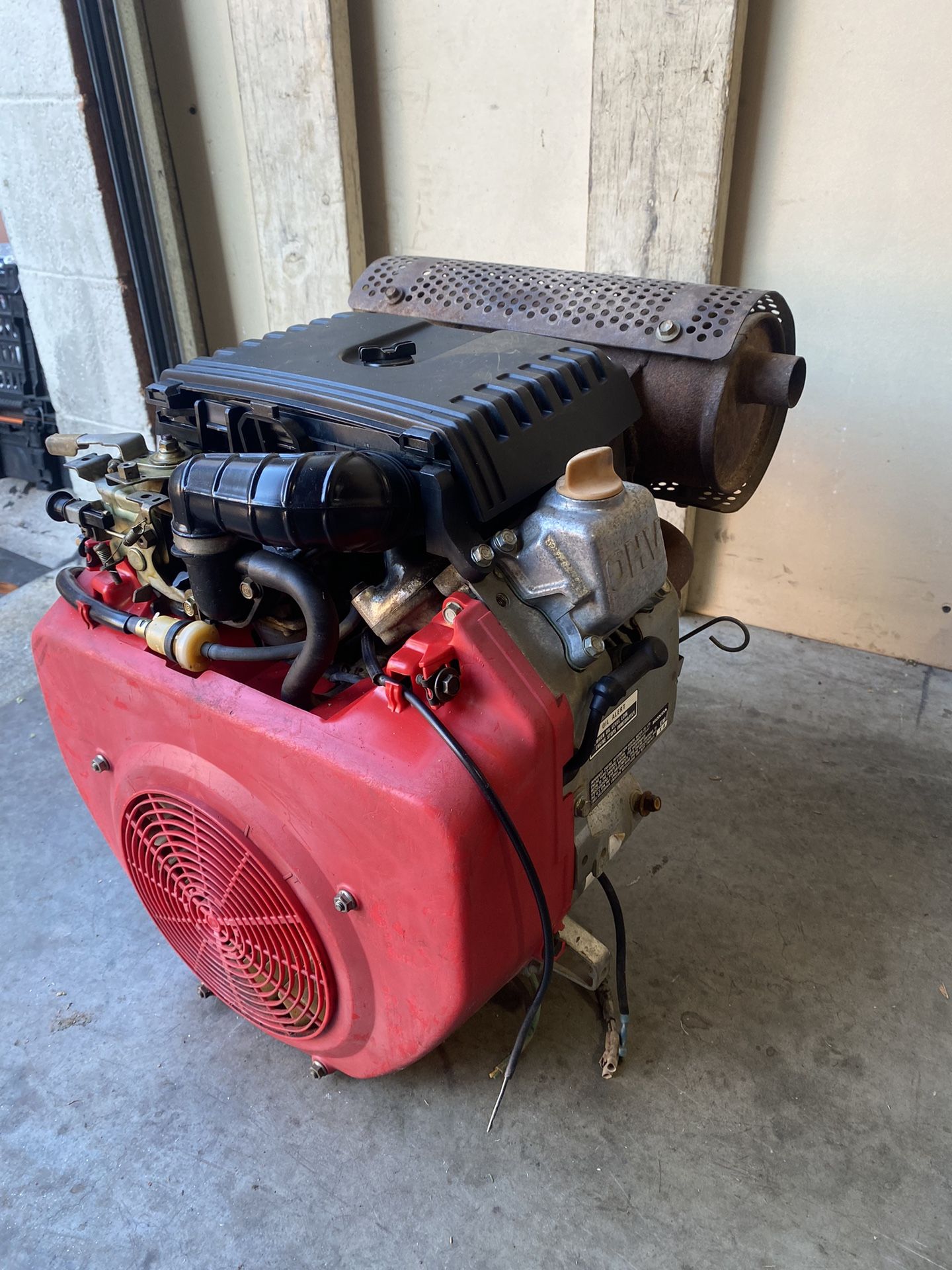 Honda Gx620 20hp Engine/ Motor 2012 Model for Sale in Los Angeles, CA ...