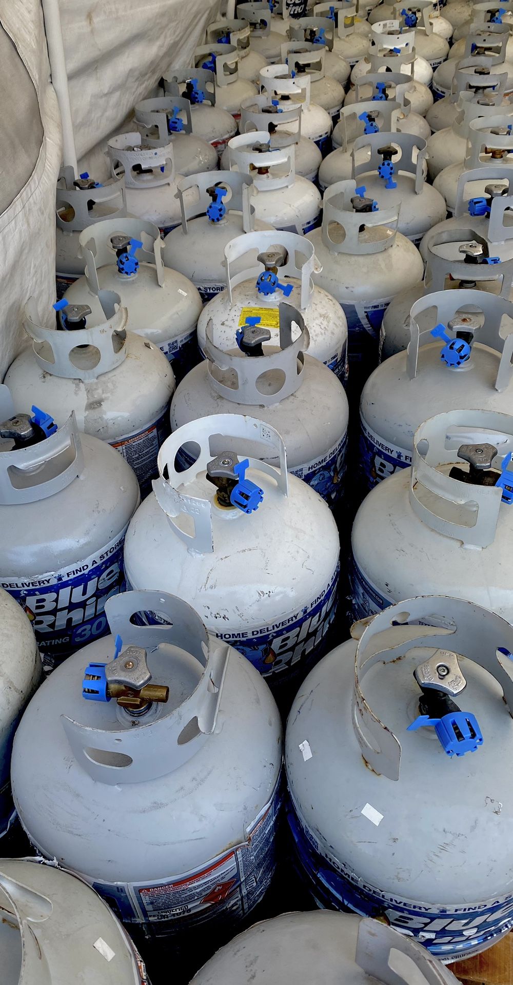 Full Propane Tanks for Sale in Grand Terrace, CA - OfferUp