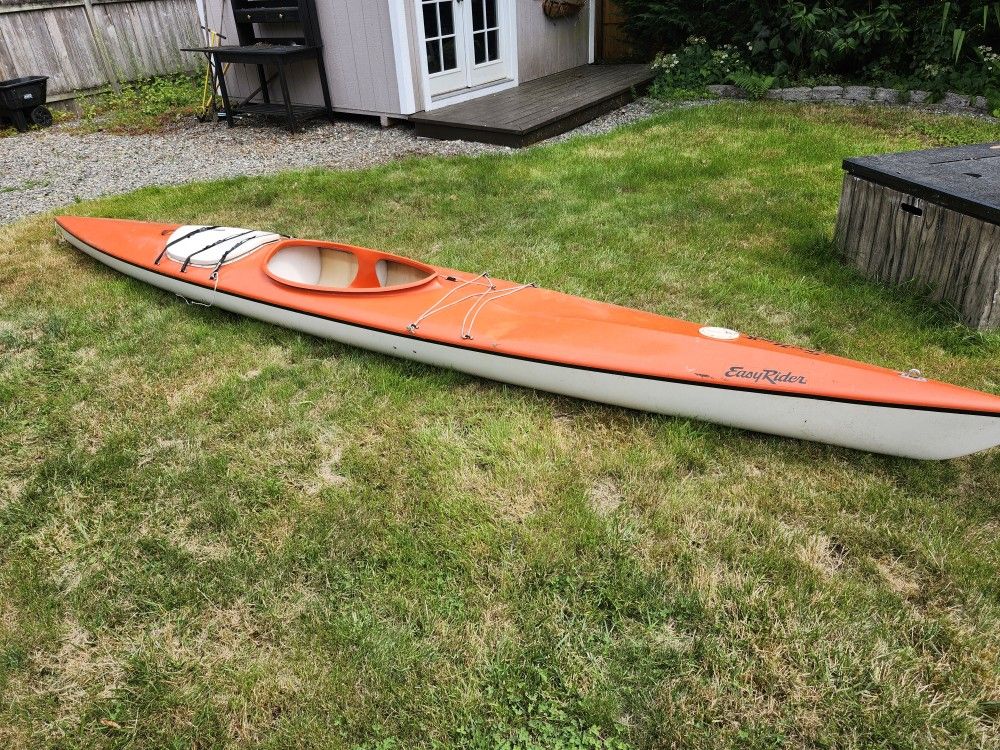 EasyRider SeaHawk Kayak for Sale in Covington, WA - OfferUp