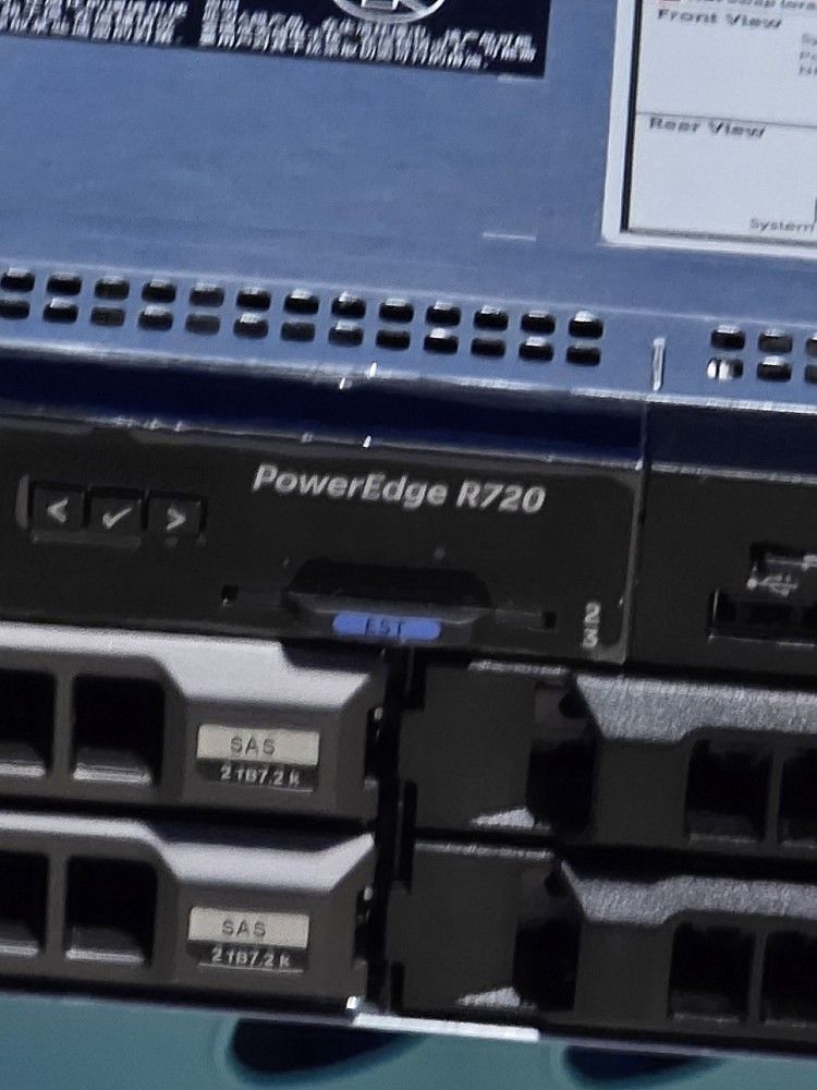 Dell power edge 720 for Sale in Round Rock, TX - OfferUp