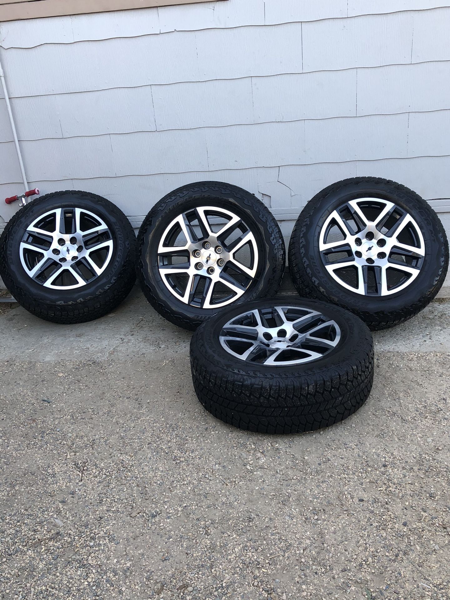 2020 Trail Boss 20” Wheels for Sale in Santa Barbara, CA - OfferUp