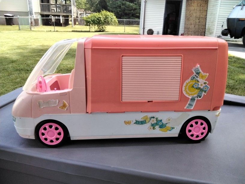 BARBIE MOTORHOME for Sale in Erial, NJ - OfferUp