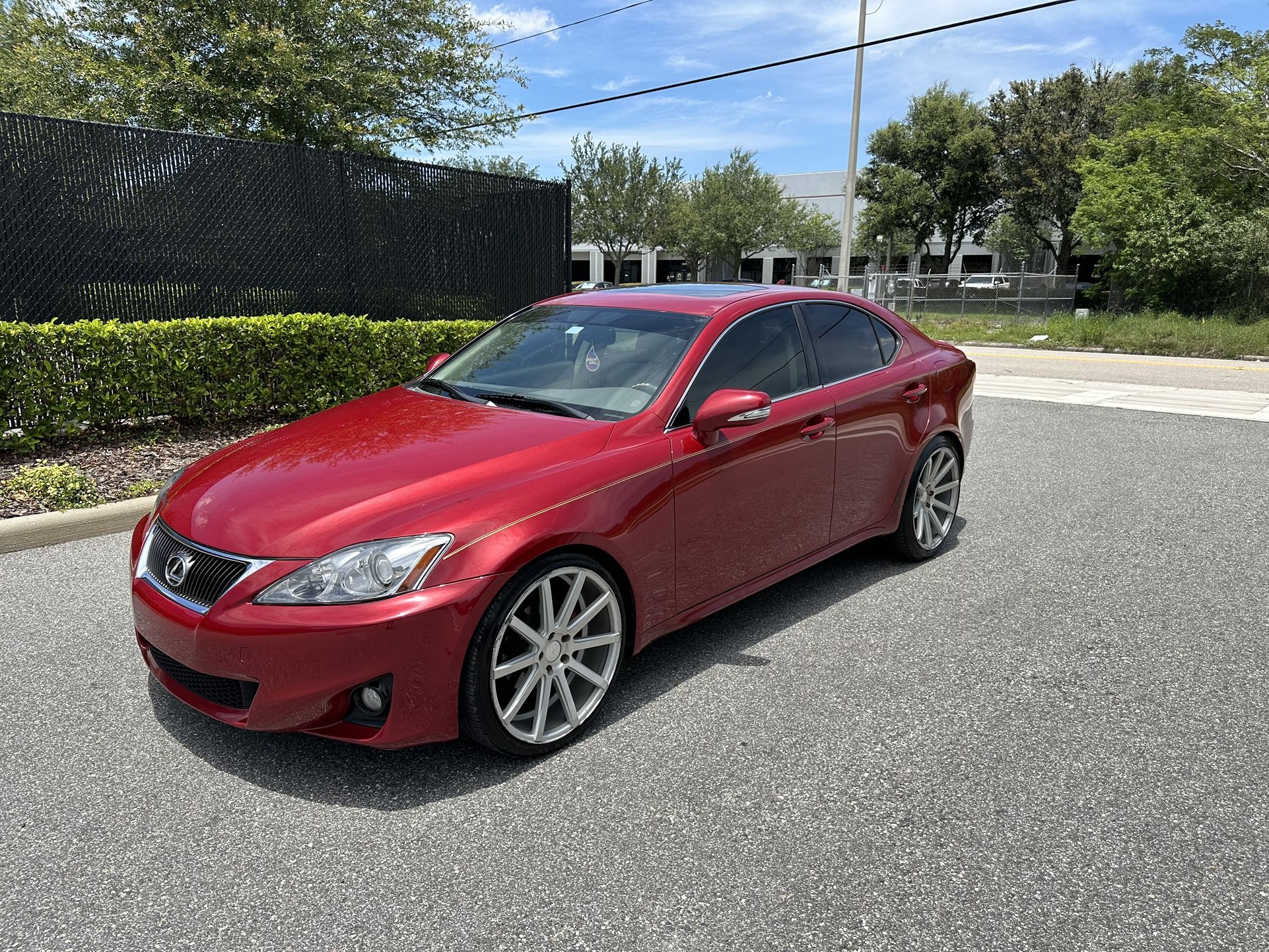 2011 Lexus Is 250 For Sale