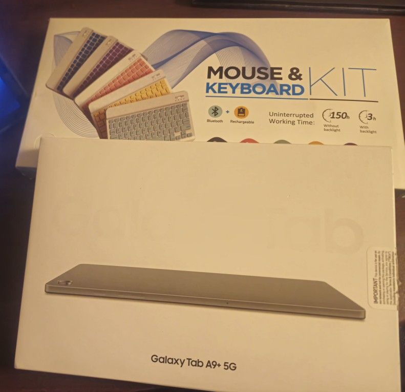 Samsung Galaxy Tab A9 Plus 5g for Sale in The Dalles, OR - OfferUp