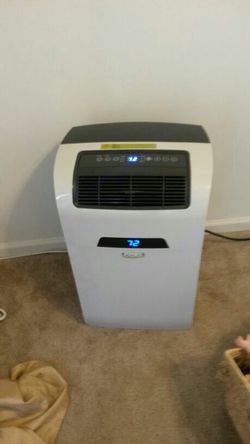 Idylis Portable AC unit for Sale in Mount Laurel NJ OfferUp