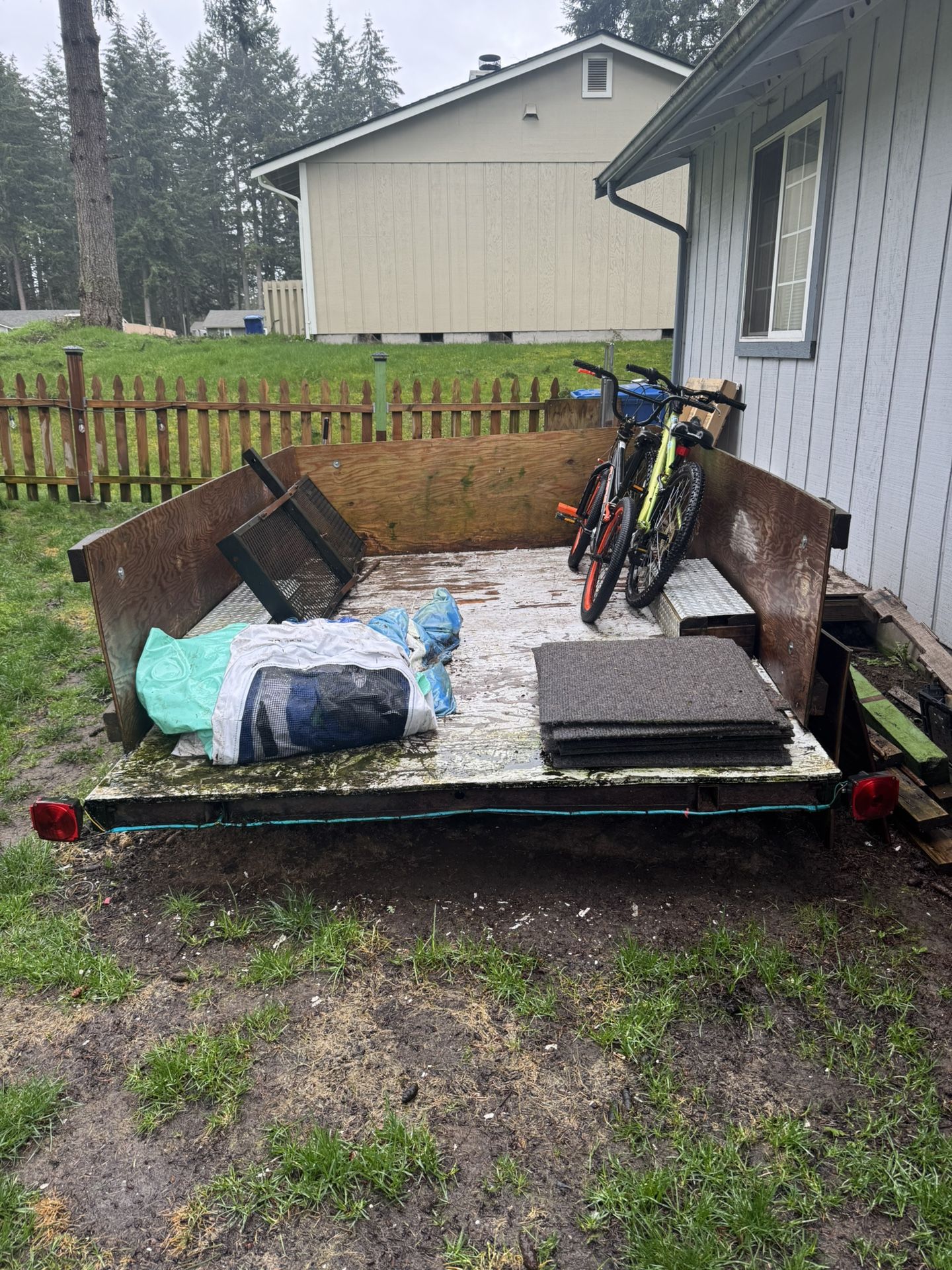 Trailer for Sale in Tacoma, WA - OfferUp