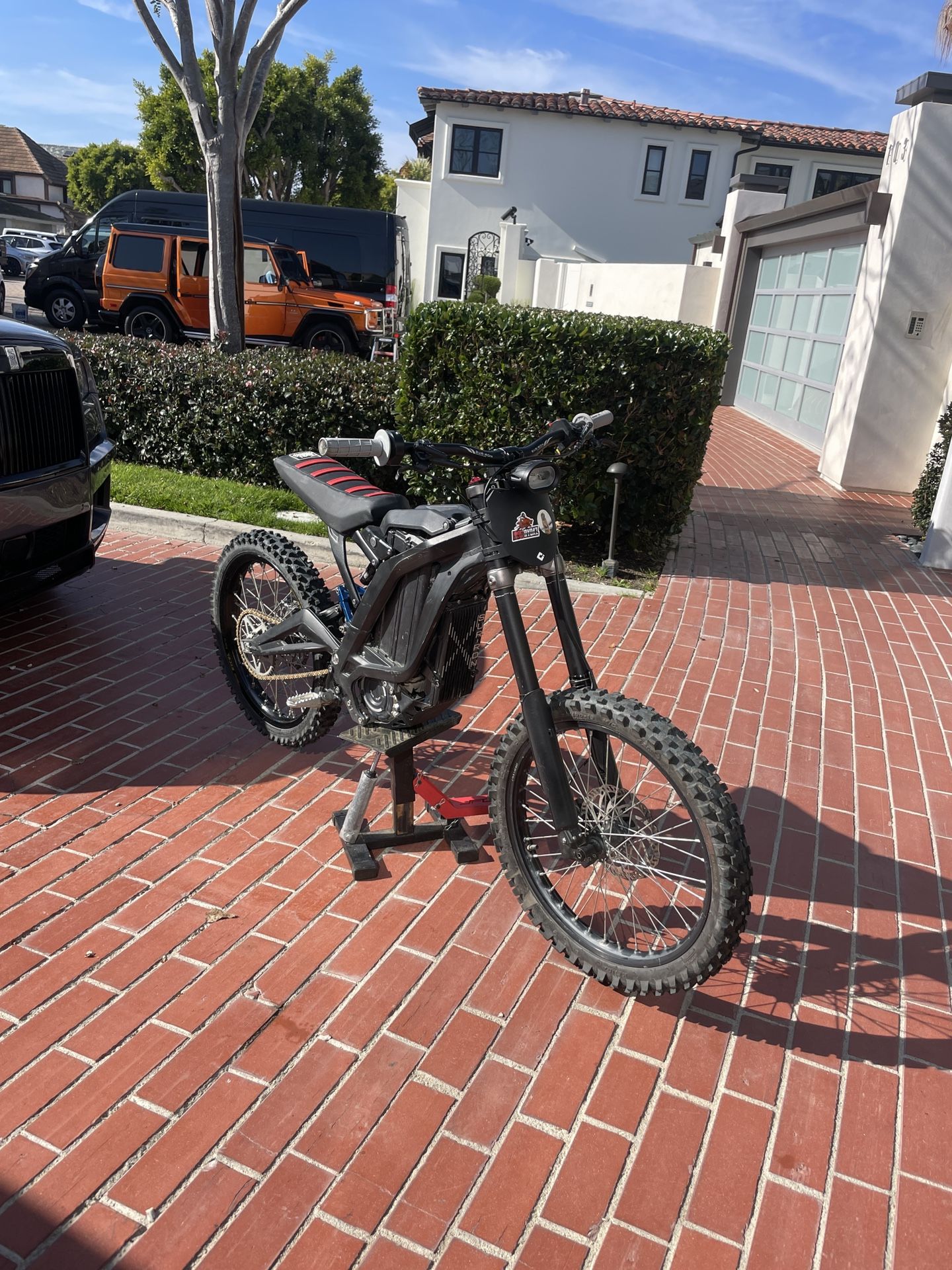 Sur Ron for Sale in Newport Beach, CA - OfferUp
