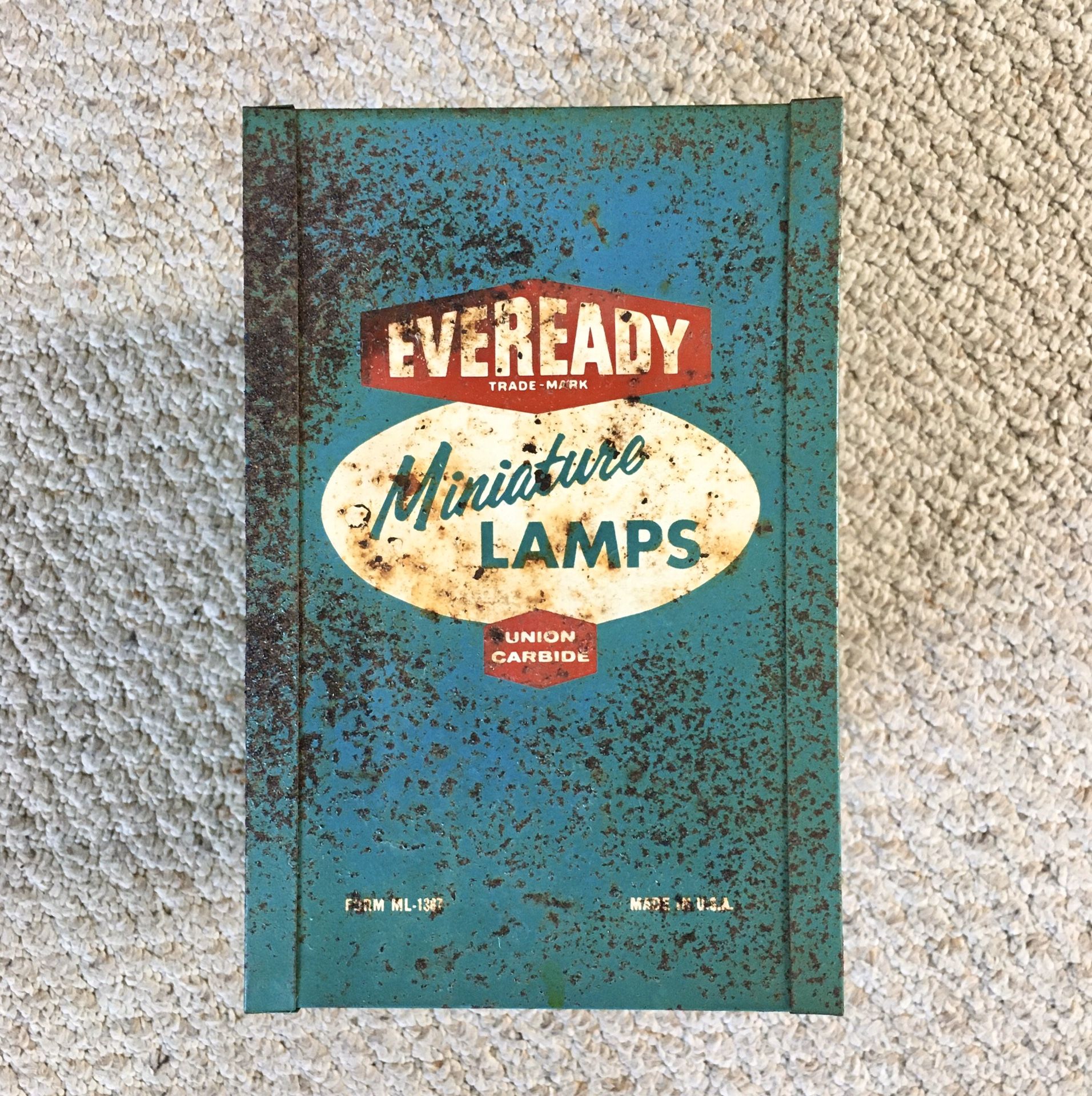 Eveready Lanterns Made In Usa