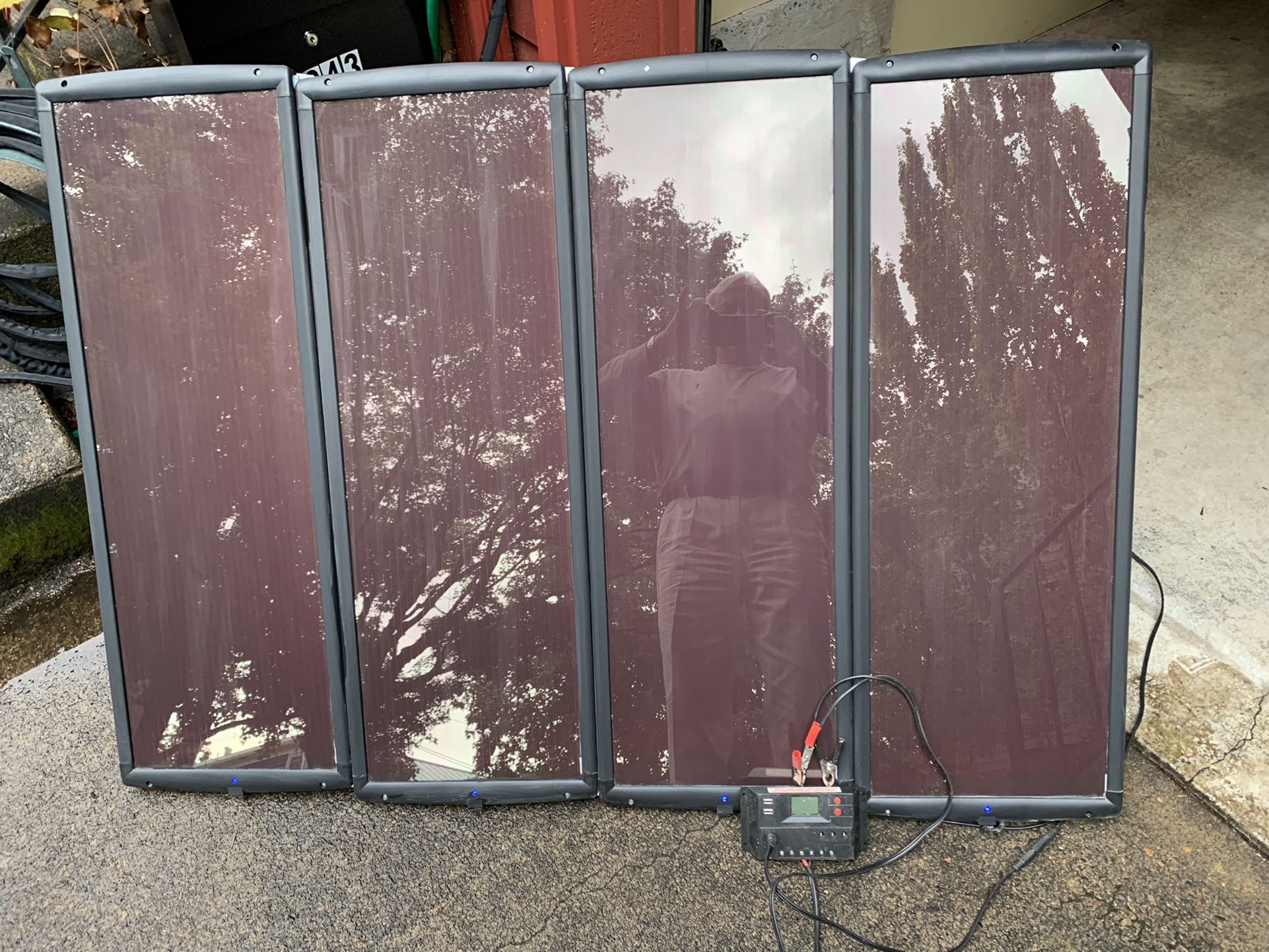 Thunderbolt Magnum Solar Panel for Sale in Portland, OR - OfferUp