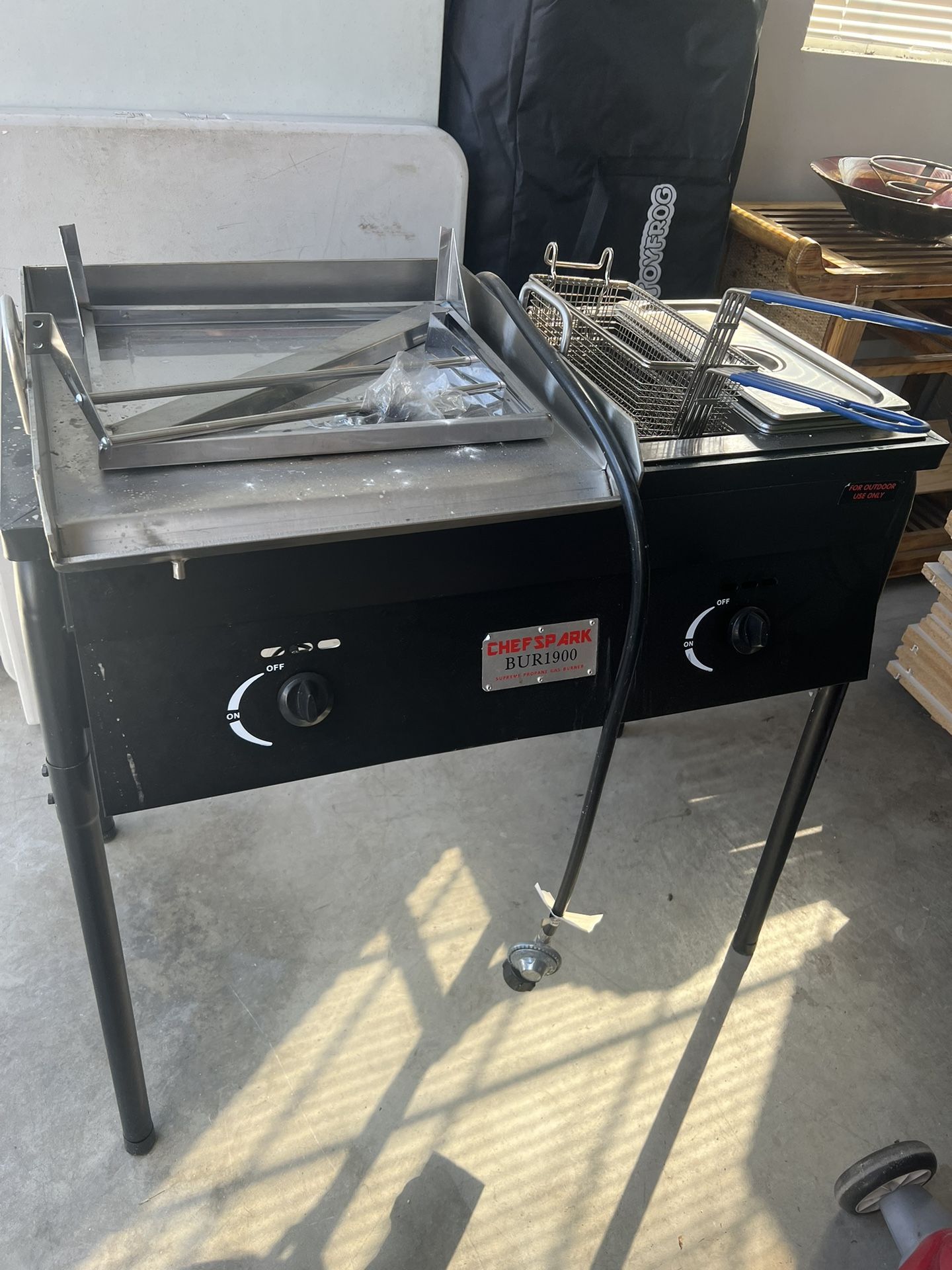 Chef Spark Bur1900 for Sale in Ontario, CA - OfferUp