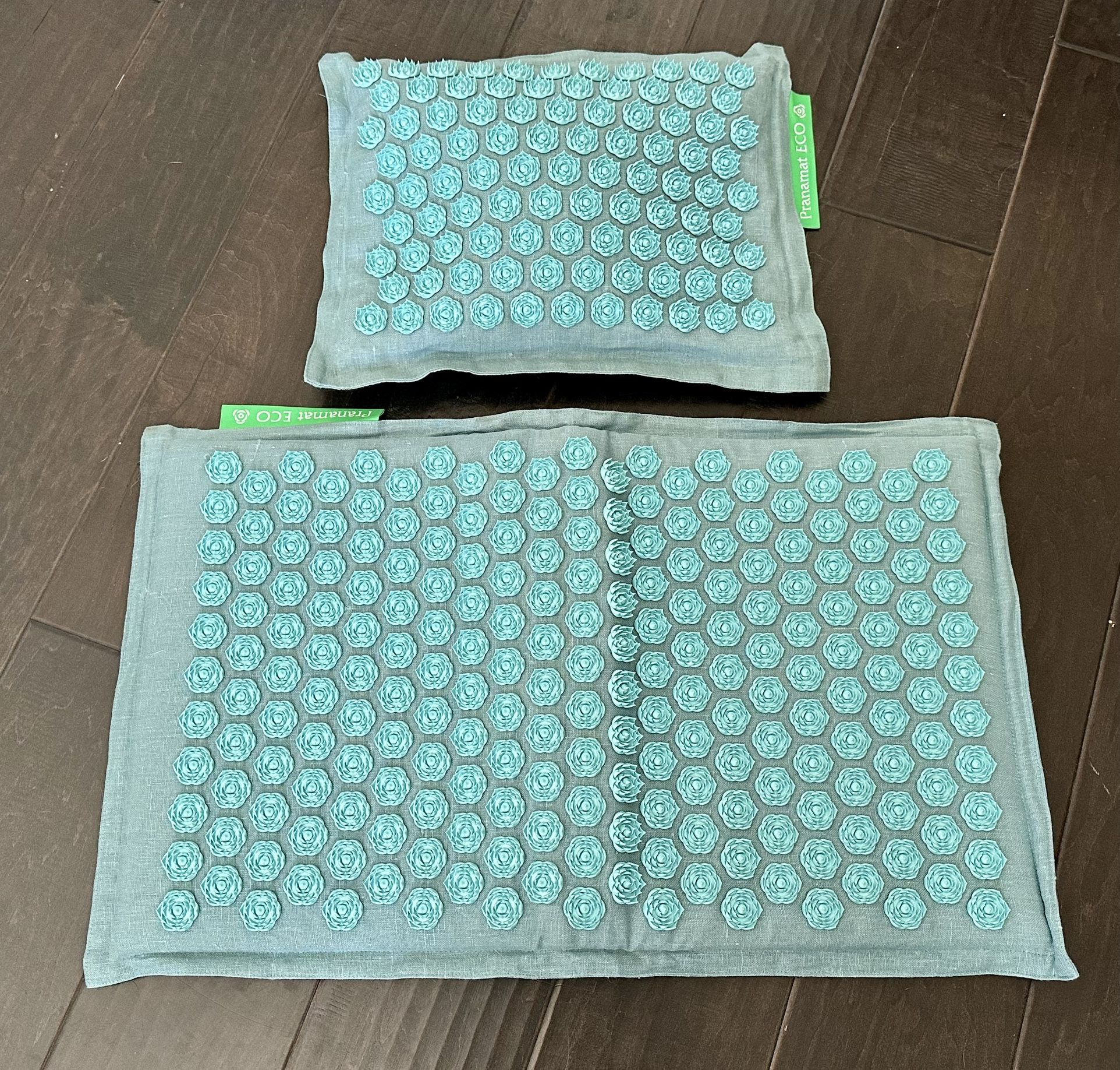 Prana Mat Eco Massage Mat + Pillow for Sale in Tempe, AZ - OfferUp