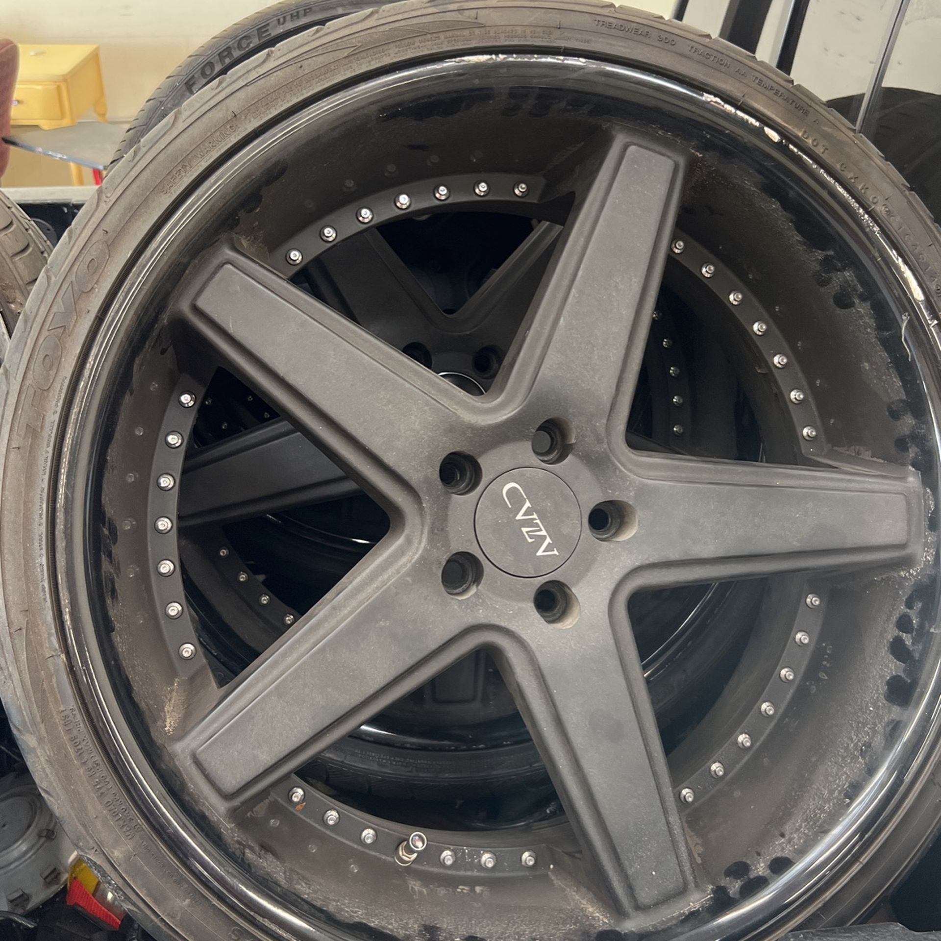 22 Inch Rims for Sale in Camarillo, CA - OfferUp